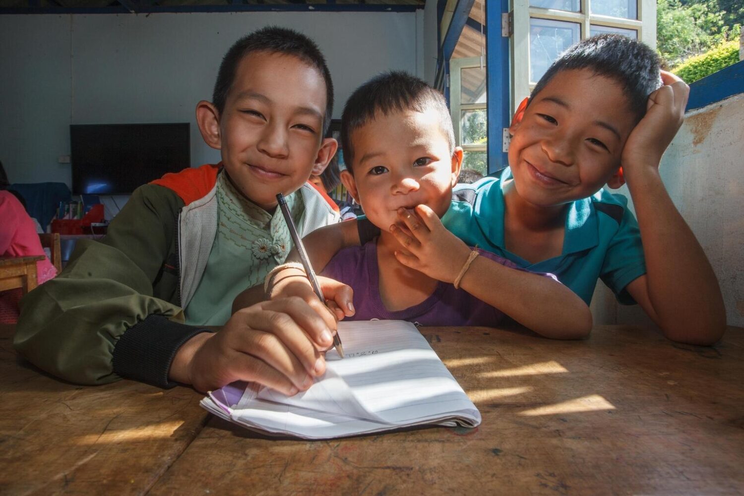 Digging deeper with data: Child labour and learning - UNICEF Data for ...
