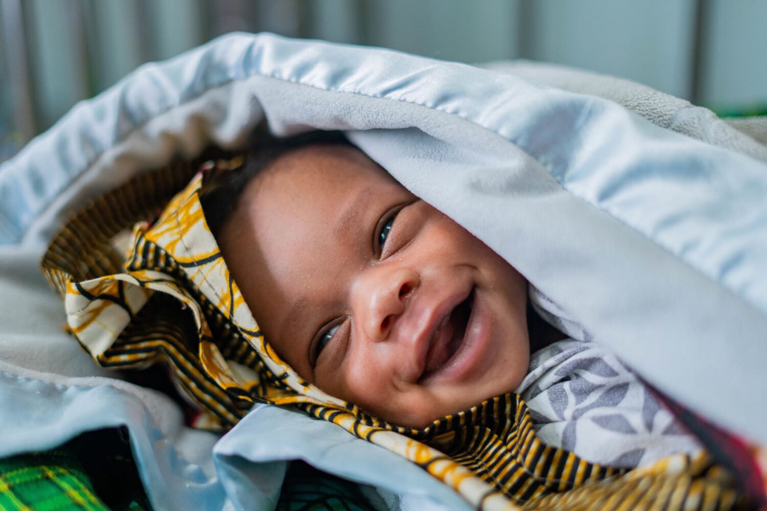 Early childhood development - UNICEF DATA