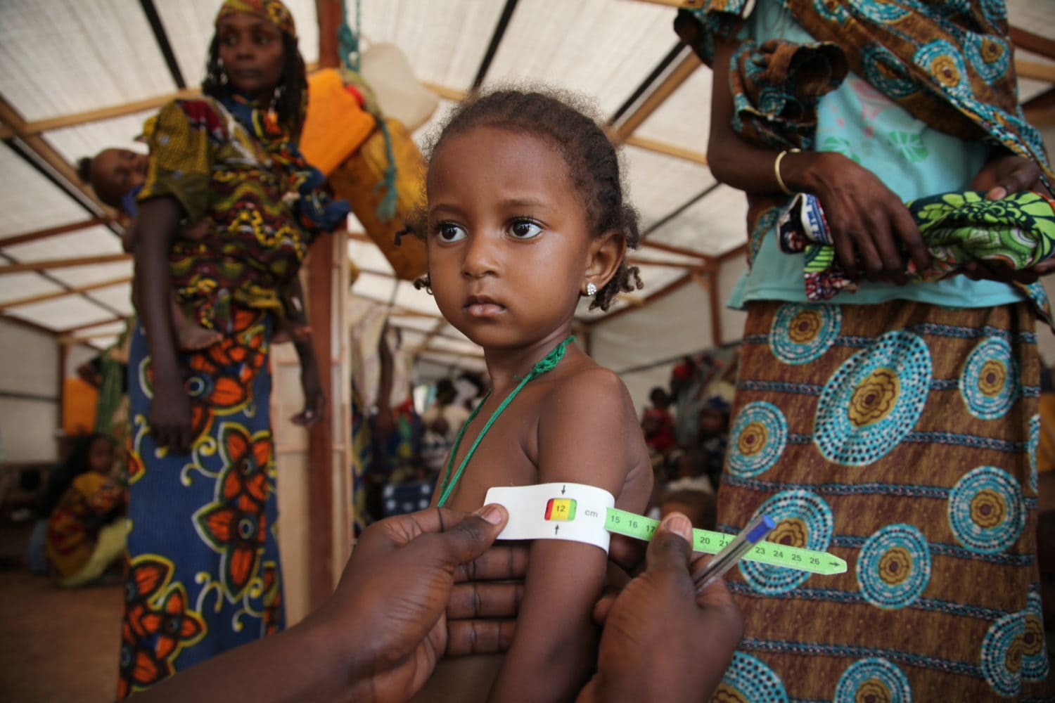 Nutrition targets tracking tool - UNICEF DATA