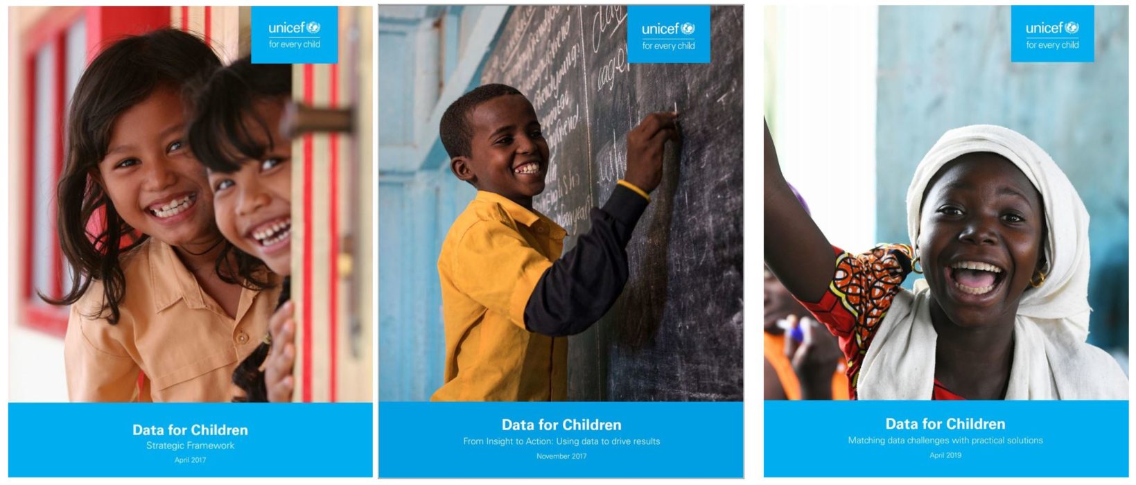 Data for Children Strategic Framework - UNICEF DATA