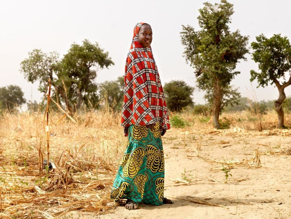 A statistical snapshot of child marriage in West and Central Africa ...