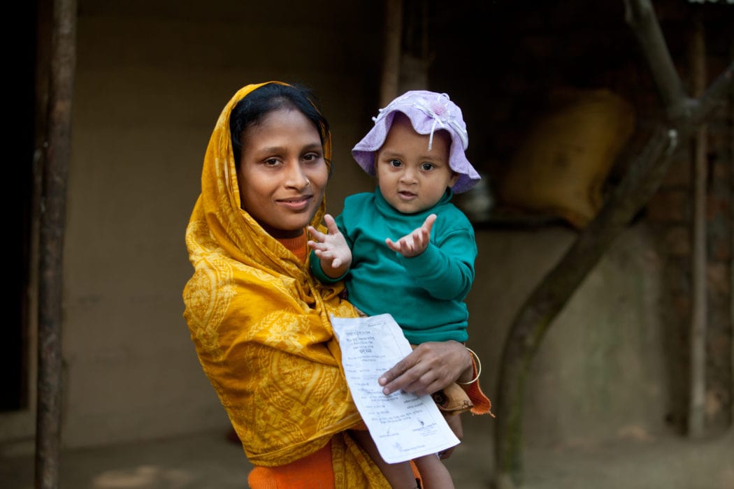 Birth registration - UNICEF DATA