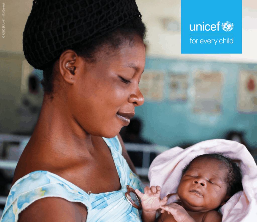 Delivery care - UNICEF DATA