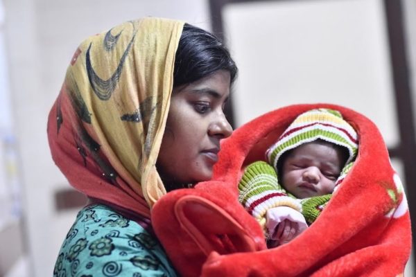 Trends in maternal mortality 2000 to 2023 - UNICEF DATA