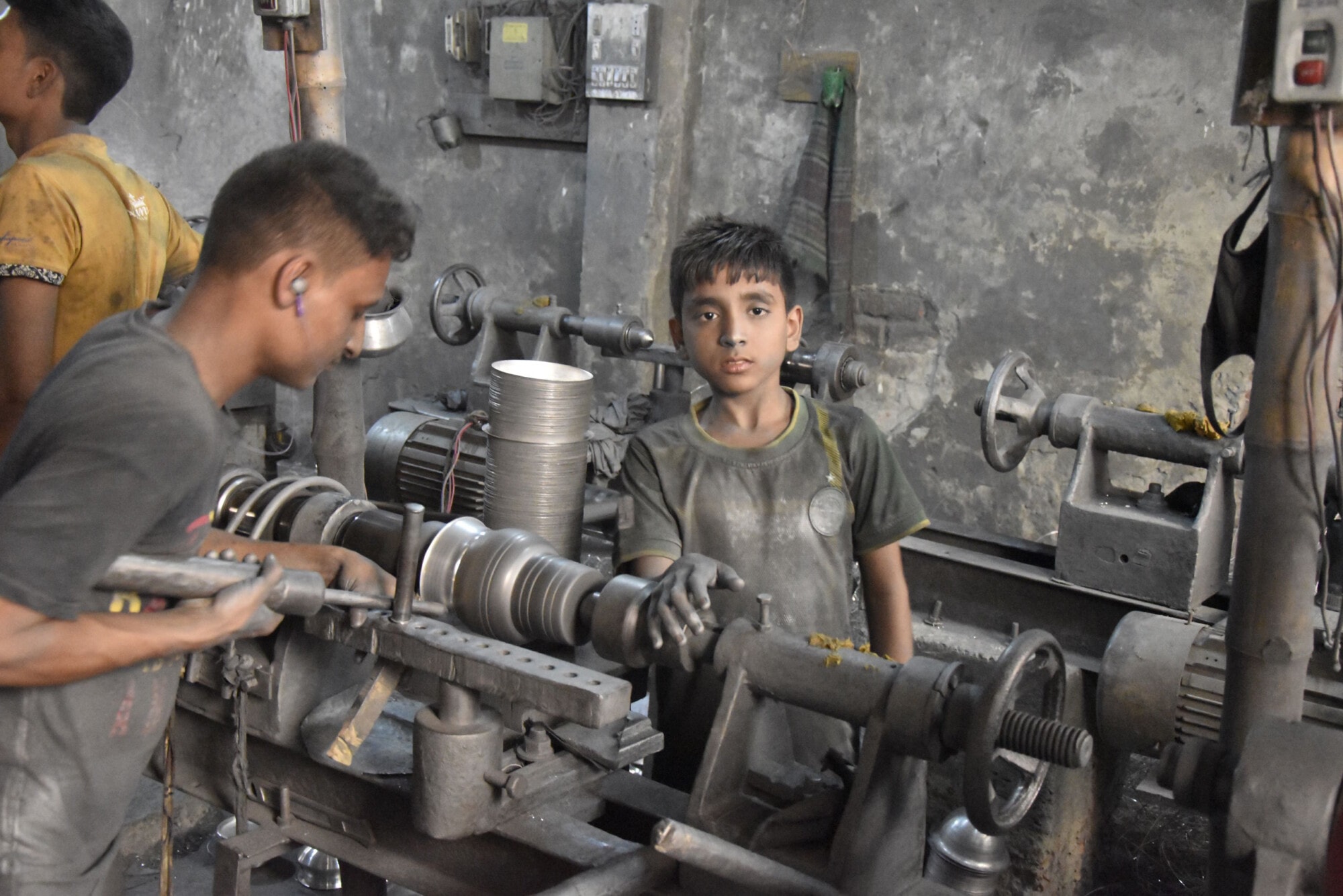 Child Labor Statistics - UNICEF DATA