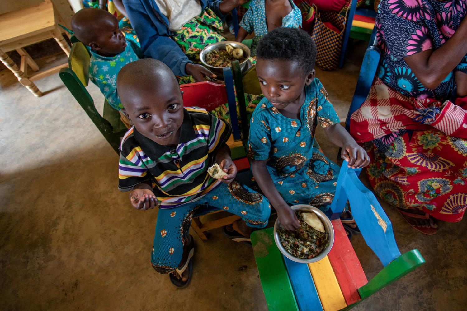 The State of the World's Children 2019: Children, food and nutrition ...