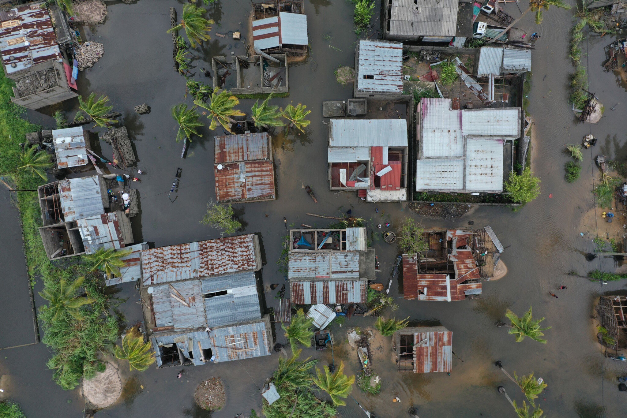 Climate and environment - UNICEF DATA