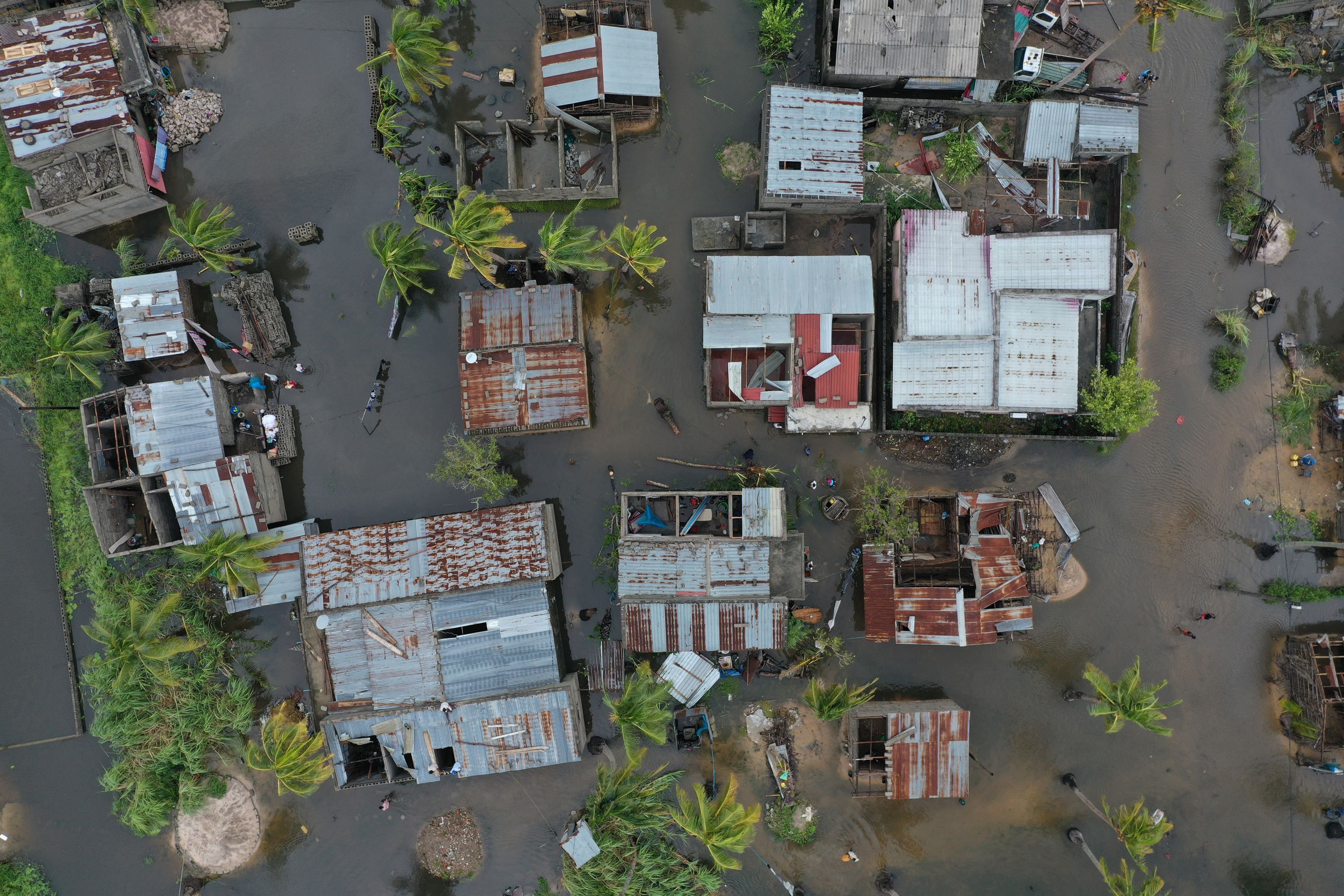 Climate and environment - UNICEF DATA