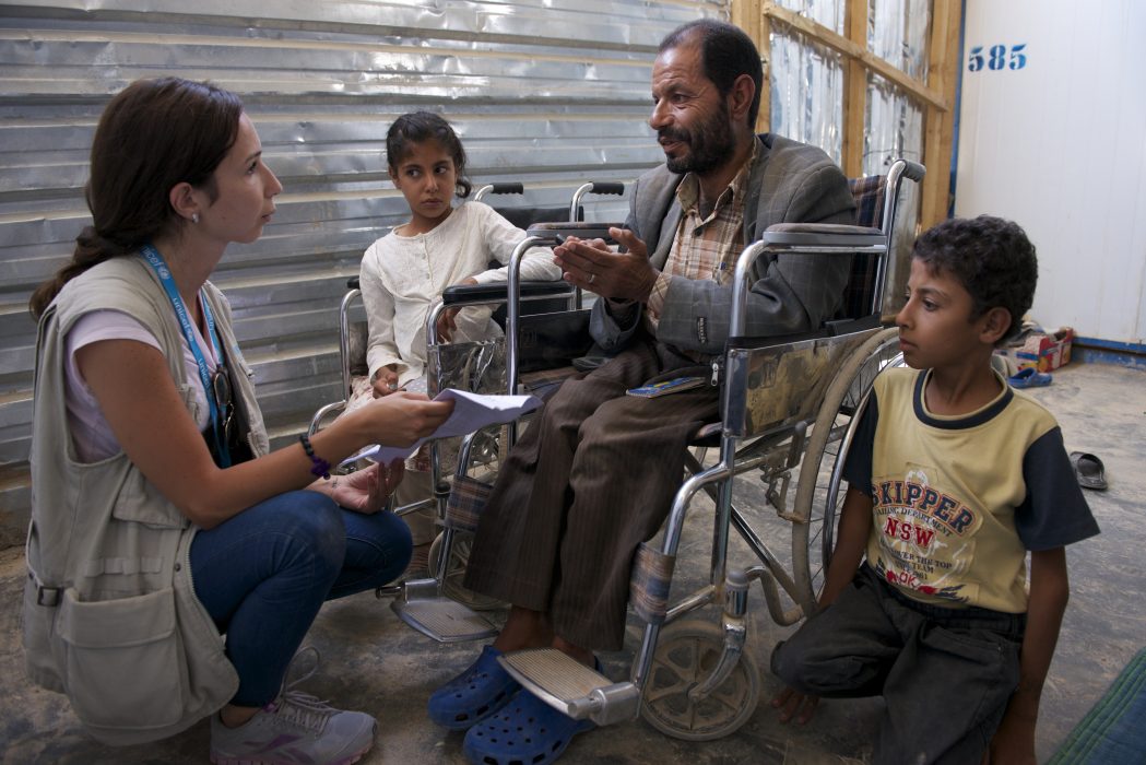 Children with disabilities: Data collection tools - UNICEF DATA