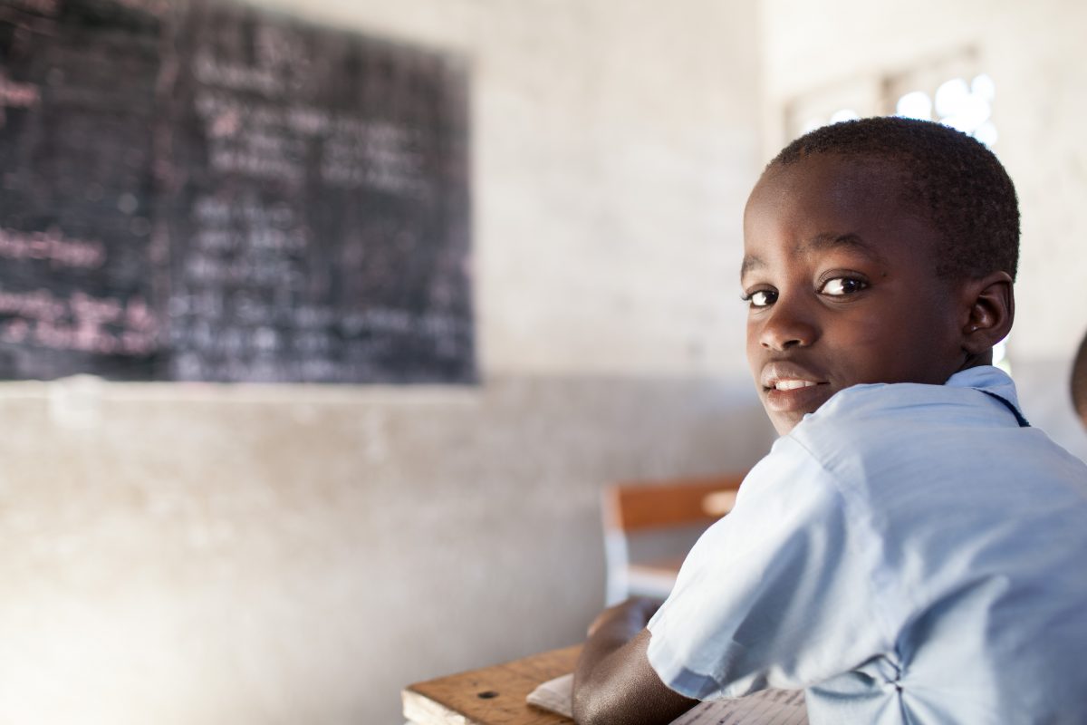 Literacy rates around the world - UNICEF DATA