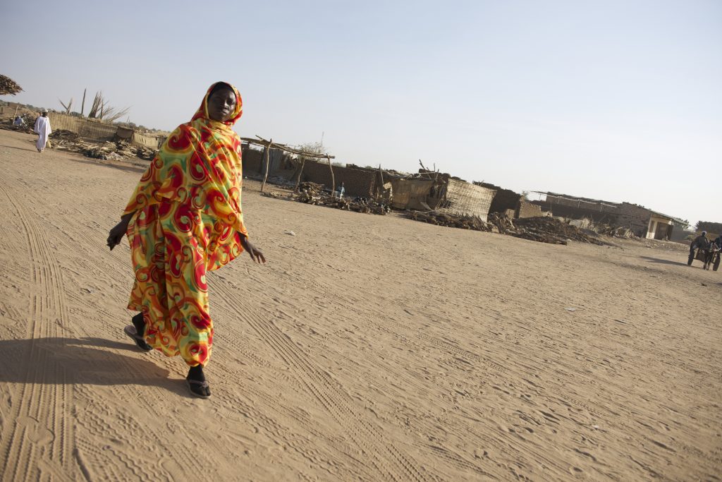 Female Genital Mutilation in the Middle East and North Africa - UNICEF DATA