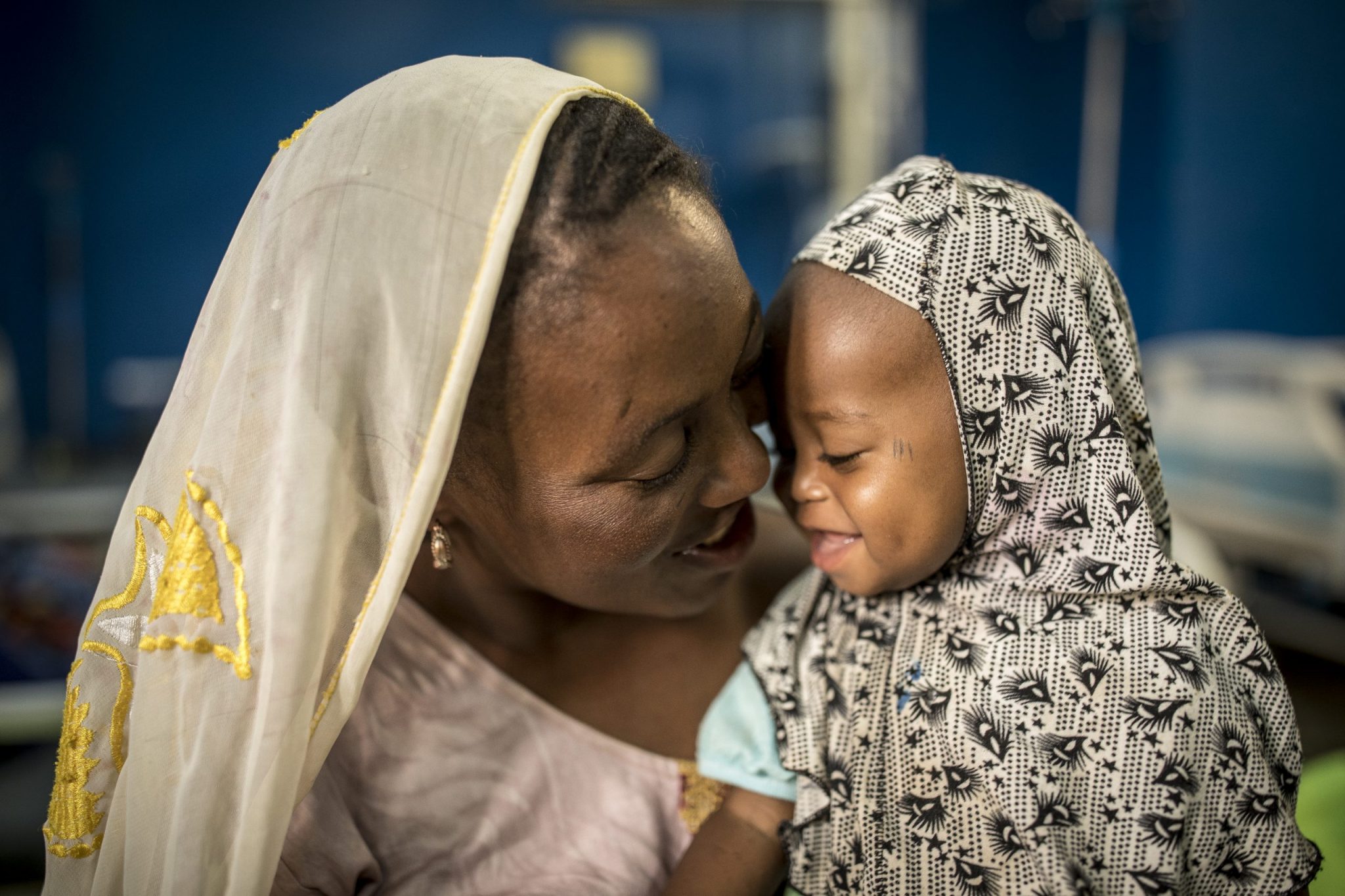 Malaria in Africa - UNICEF DATA