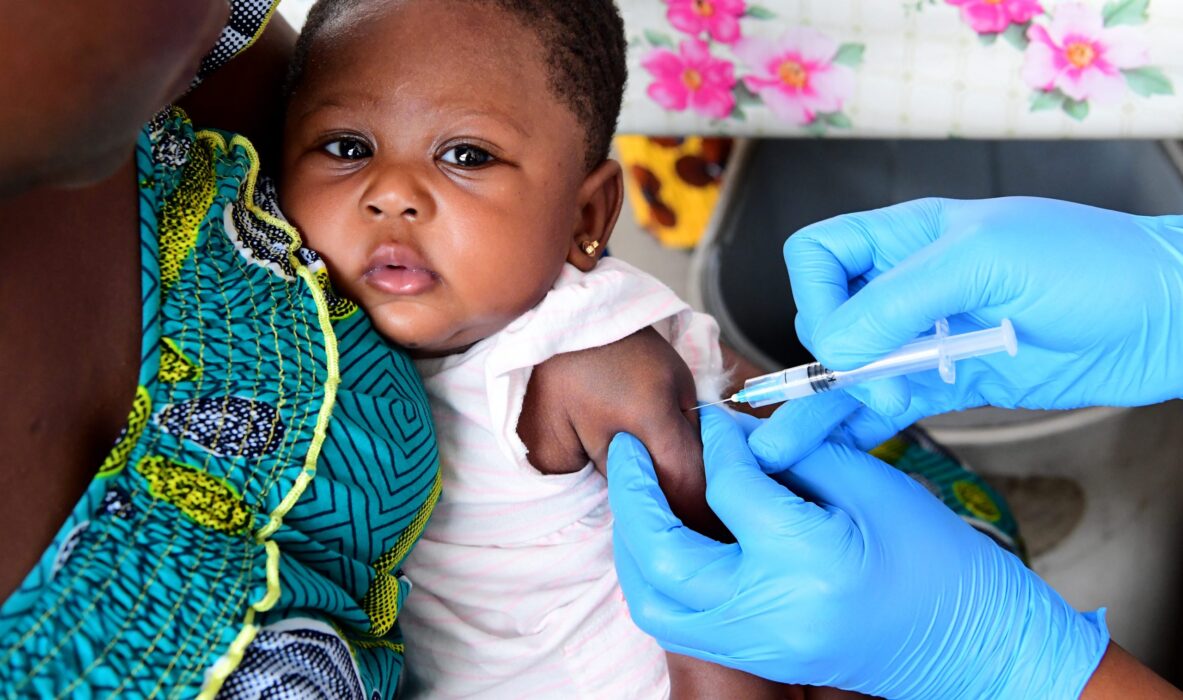 Immunization coverage estimates dashboard - UNICEF DATA