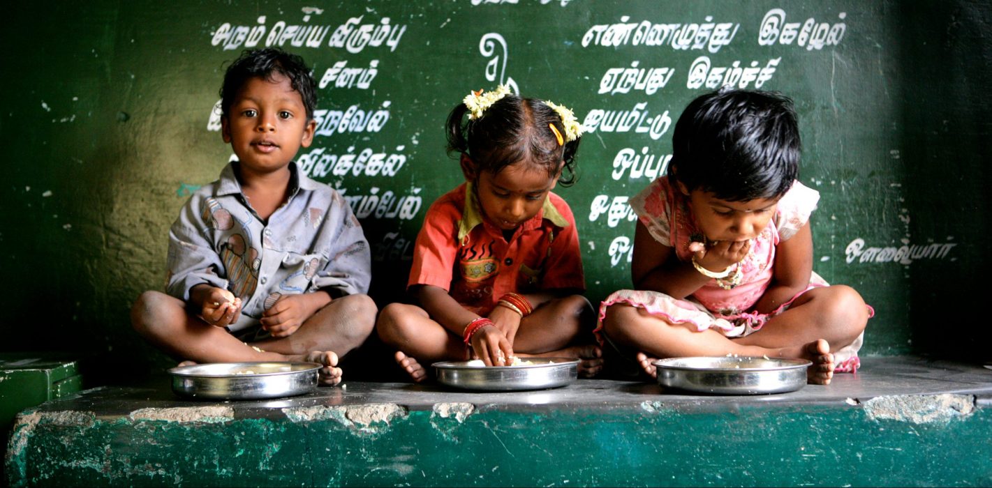 Malnutrition in Children - UNICEF DATA