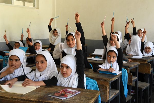 Primary School Age Education - UNICEF DATA