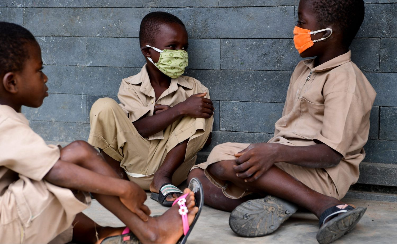 Tracking the situation of children during COVID-19 - UNICEF DATA