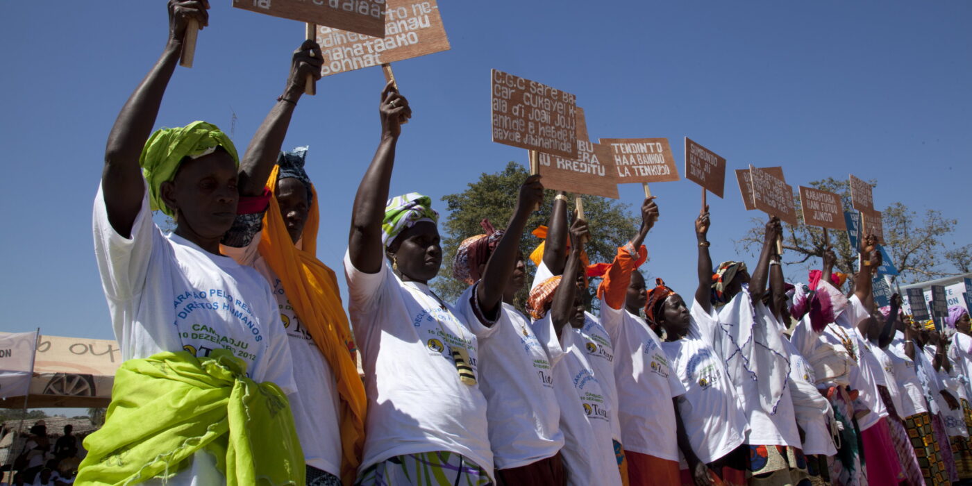 Female Genital Mutilation (FGM) Statistics - UNICEF Data