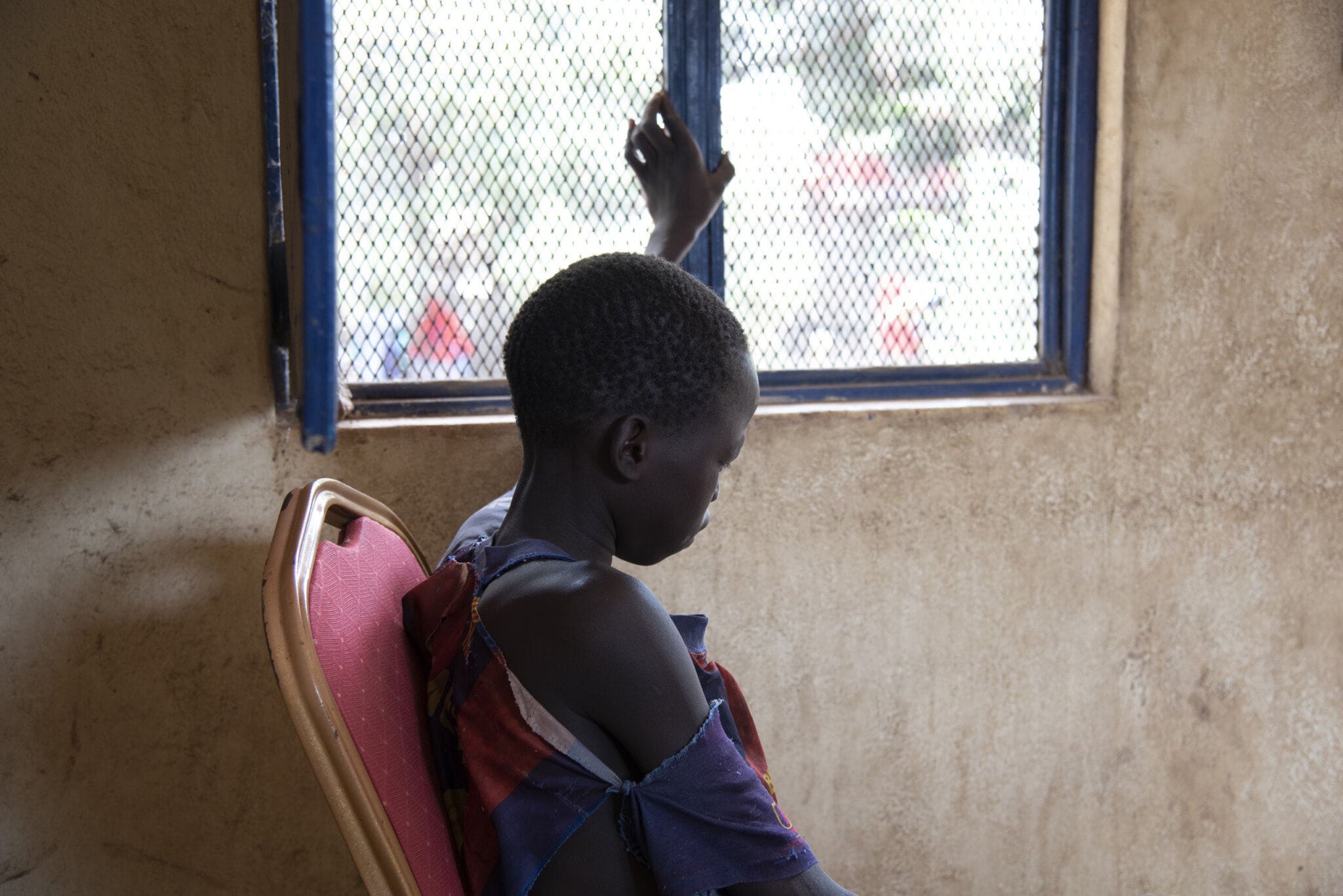 Justice for children - UNICEF DATA