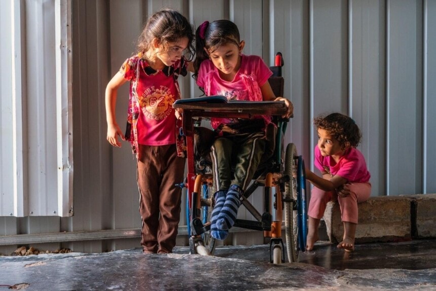 Children with disabilities: Data collection tools - UNICEF DATA