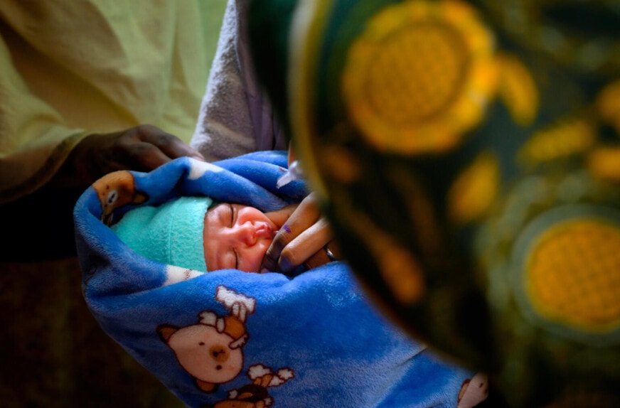 Every Child's Birth Right: Inequities and trends in birth registration ...