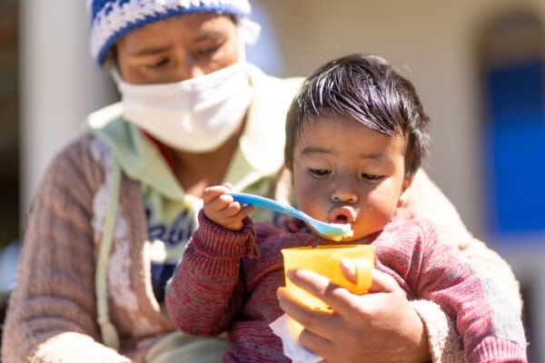 Child Food Poverty: Nutrition deprivation in early childhood - UNICEF DATA