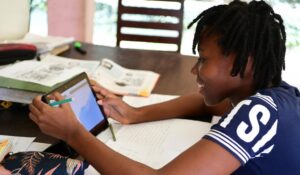 Remote learning and digital connectivity - UNICEF DATA