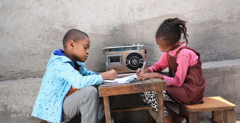 Remote Learning Readiness Index dashboard - UNICEF DATA
