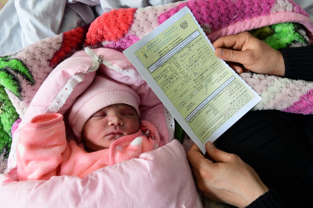 The Right Start in Life: 2024 update - UNICEF DATA