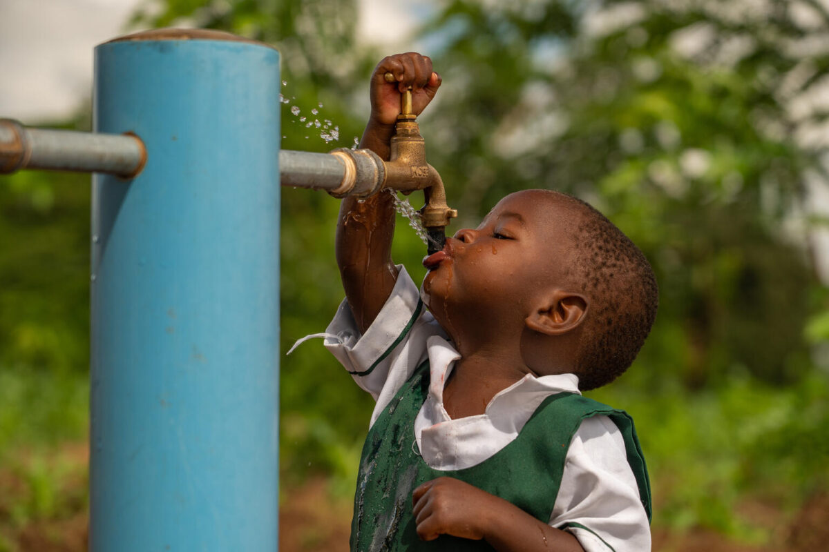 Progress on drinking water, sanitation and hygiene in schools 2015-2023 ...