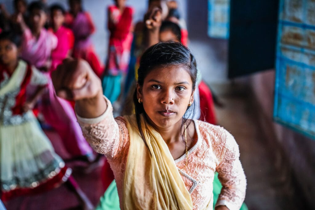 Child marriage - UNICEF DATA