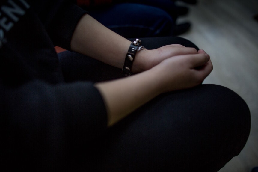 Gender equality: Intimate partner violence - UNICEF DATA
