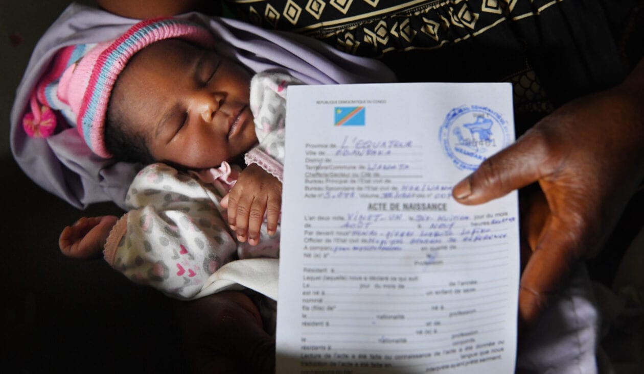 Birth registration - UNICEF DATA
