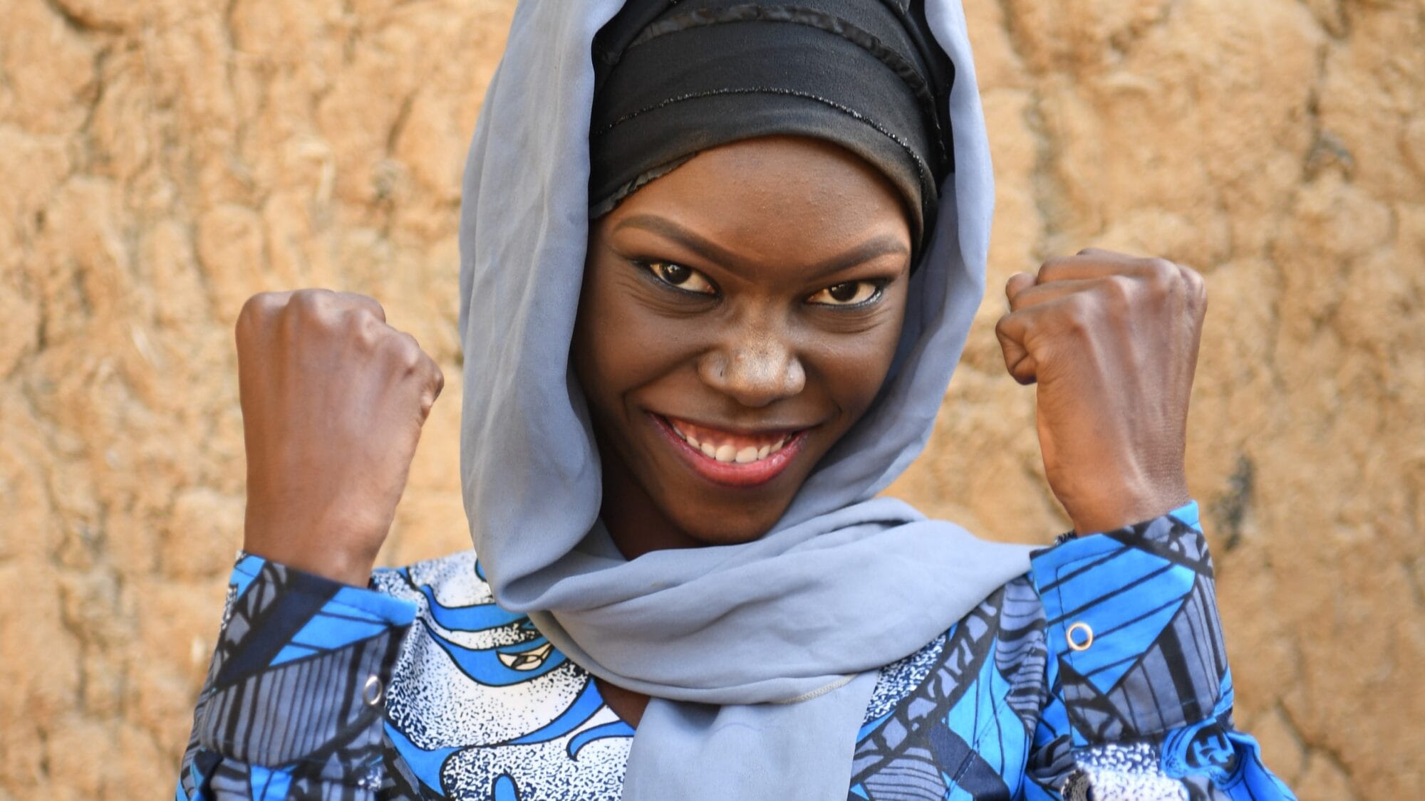 In Pursuit of Happiness: Girls' striking optimism in a time of crisis ...