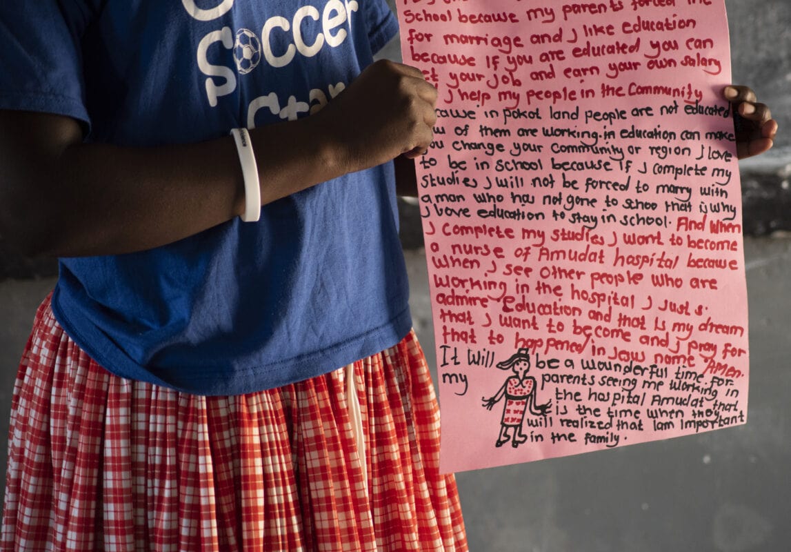 Mobilizing boys and men in the fight against female genital mutilation ...