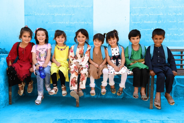 Progress on Children's Well-being: Centring child rights in the 2030 ...