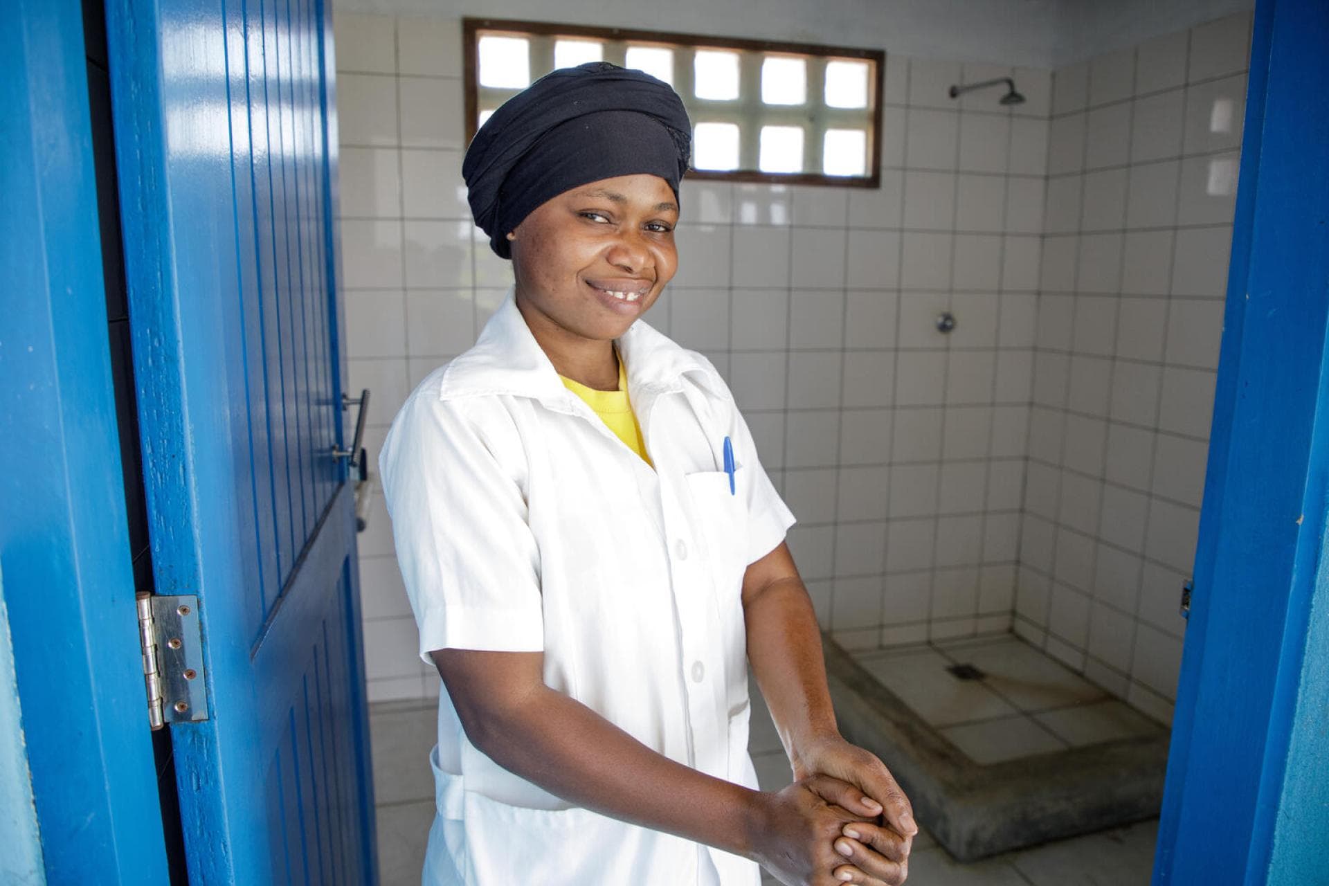 WASH in health care facilities - UNICEF DATA