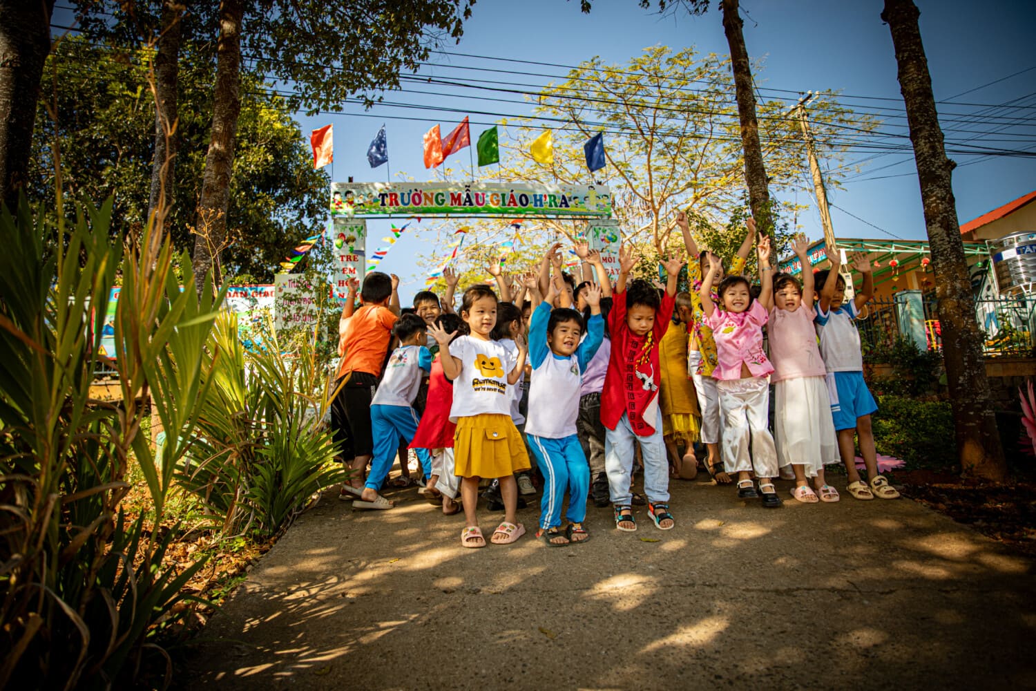 Early childhood development - UNICEF DATA