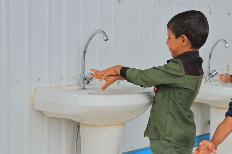 WASH in health care facilities 2023 data update: special focus on ...
