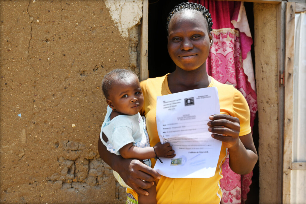 Birth Registration in Sub-Saharan Africa: Current levels and trends ...