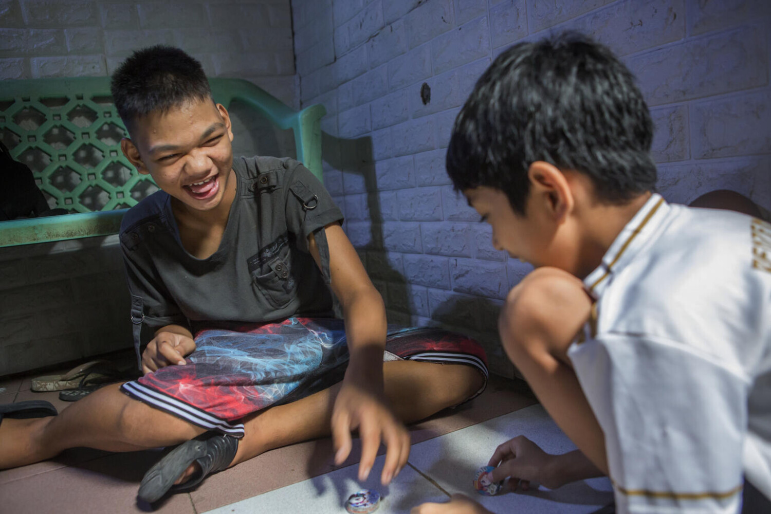 Children with disabilities - UNICEF DATA