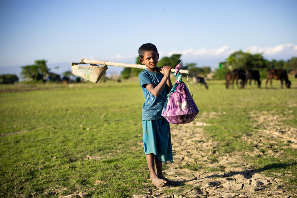 Child Labour Global Estimates 2024 - UNICEF DATA