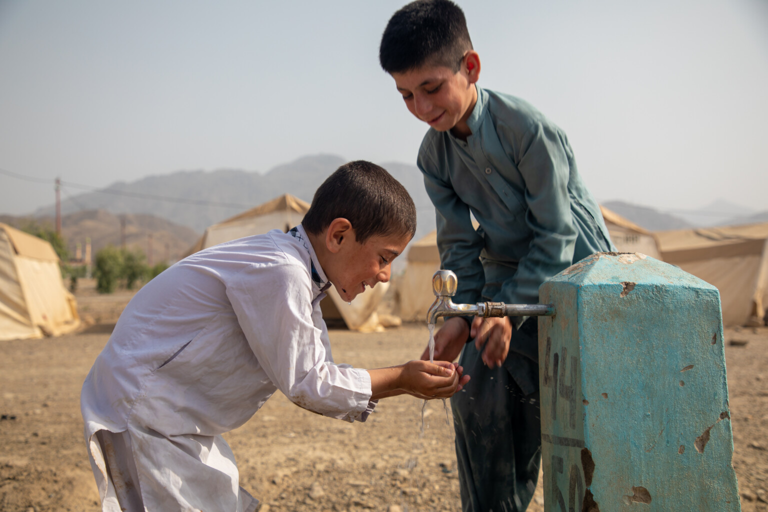 JMP - Progress on household drinking water, sanitation and hygiene 2000 ...