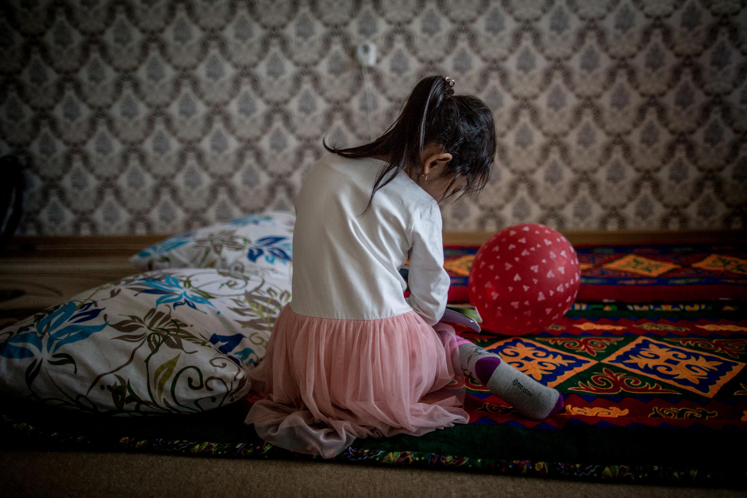 UNICEF DATA - Child Statistics