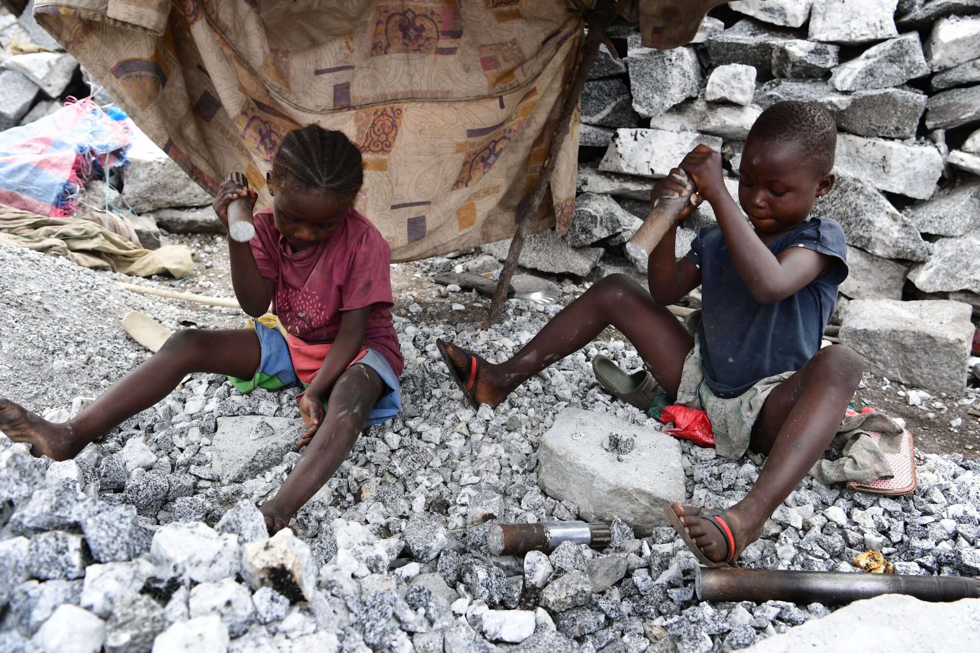 Child Labor Statistics - UNICEF DATA