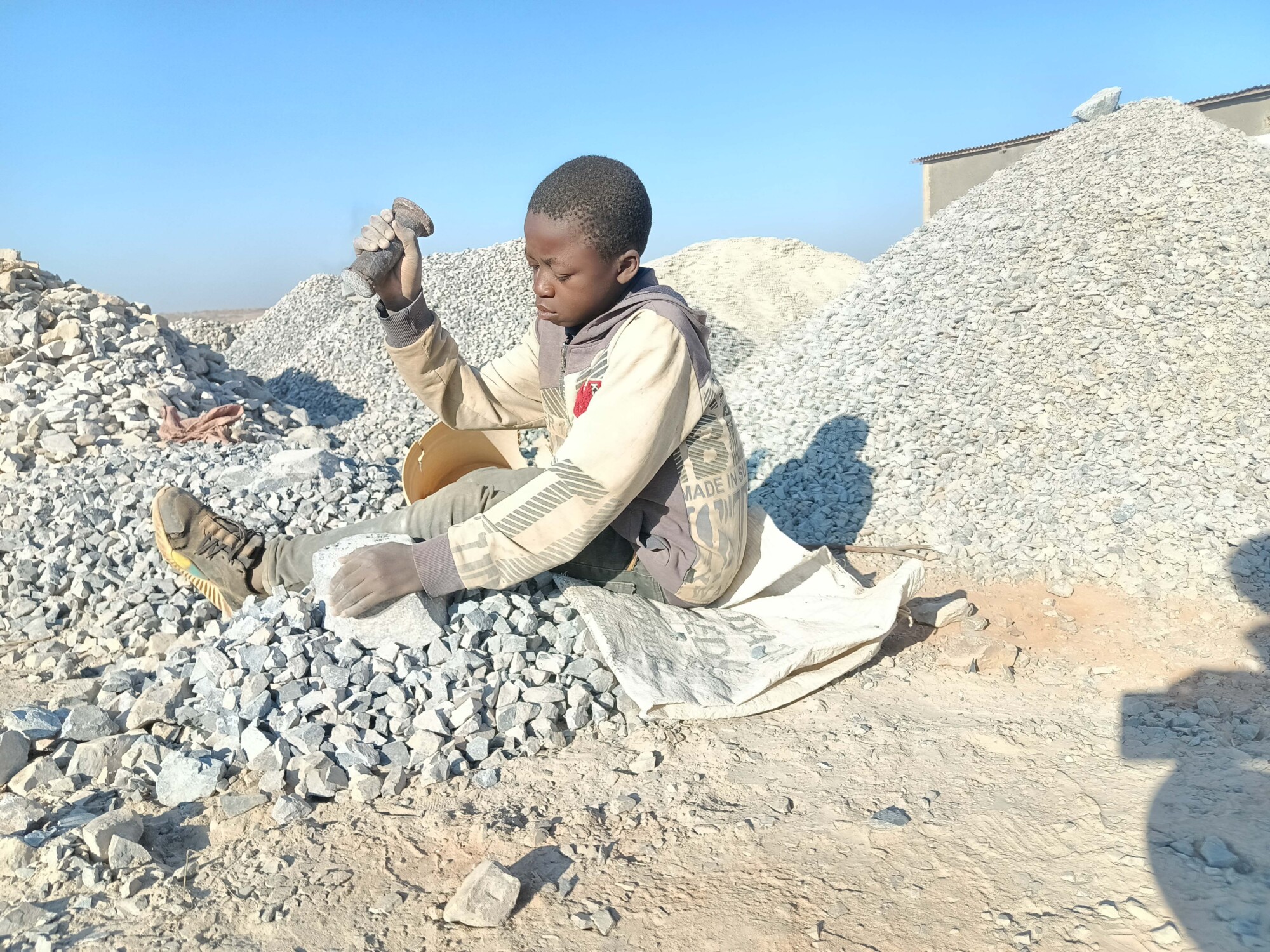 Child Labor Statistics - UNICEF DATA