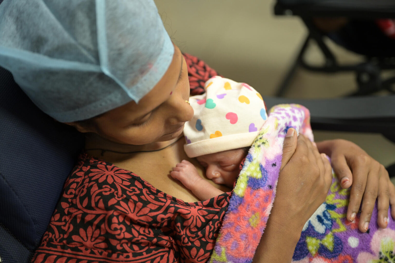 Child Mortality - UNICEF DATA